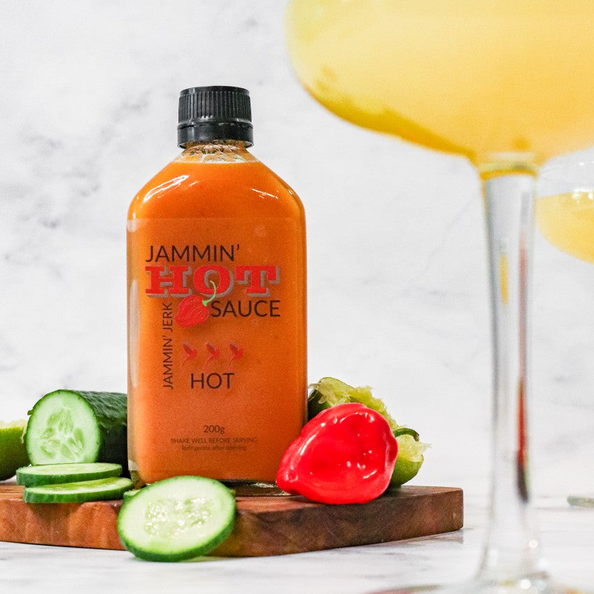 Show me the money recipe – Jammin' JeRk